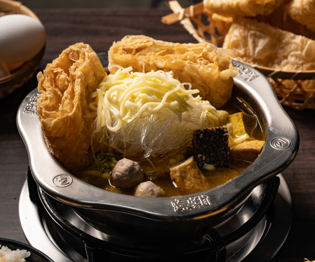联亭泡菜鍋